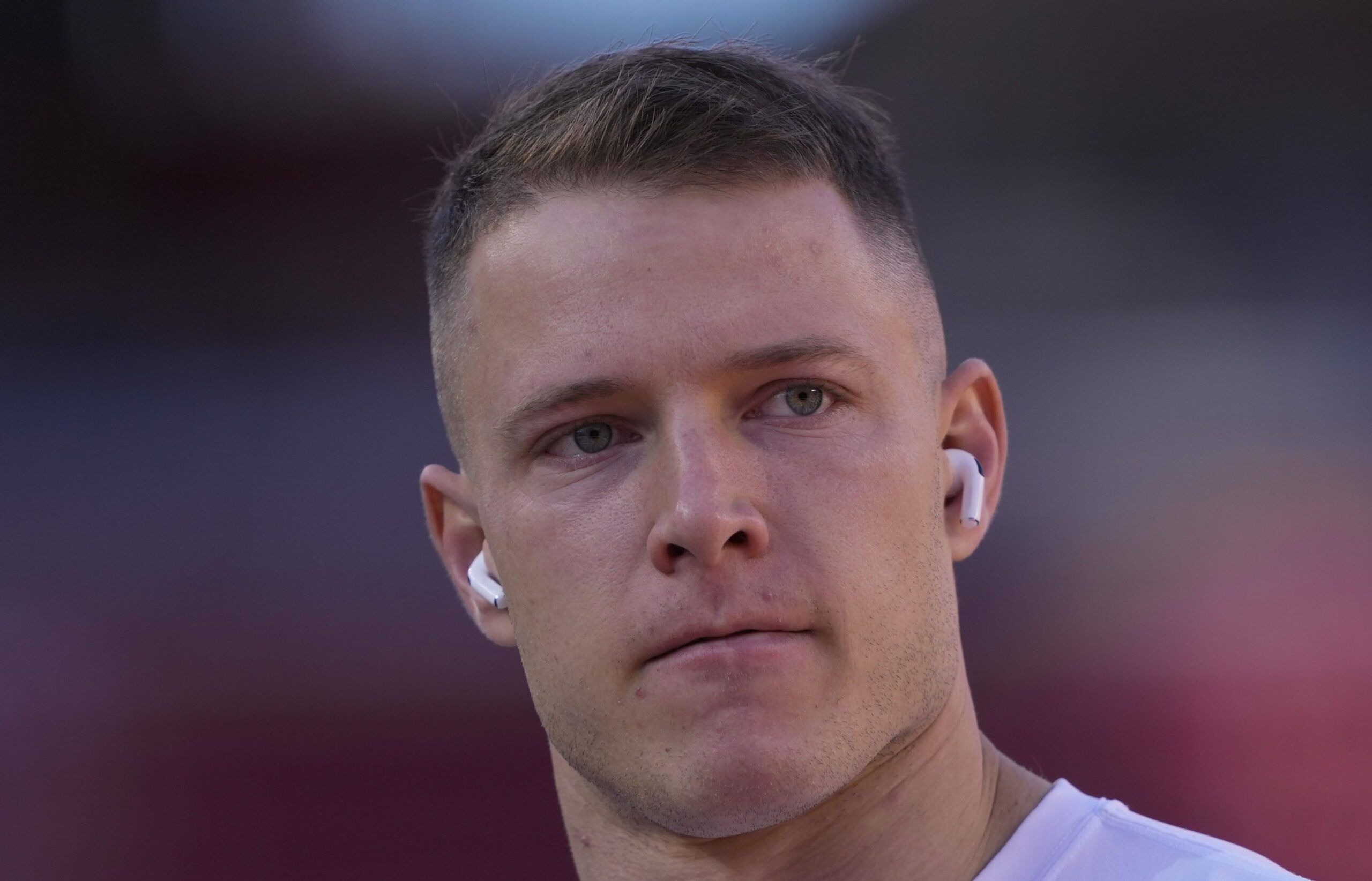 Christian McCaffrey had the pettiest response after…