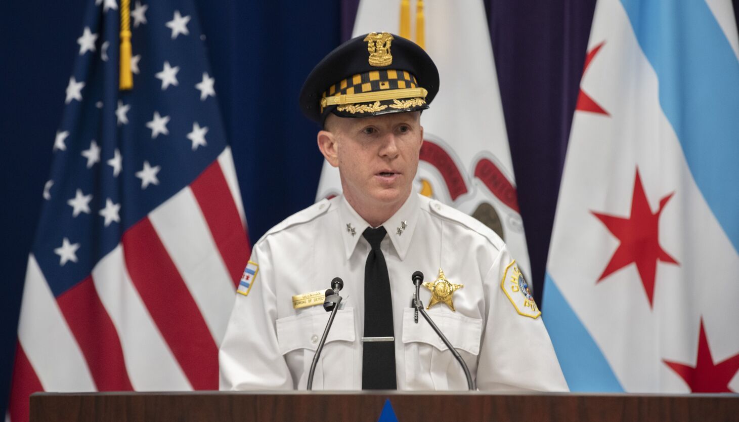 Brendan Deenihan, chief of CPD’s detective division,…