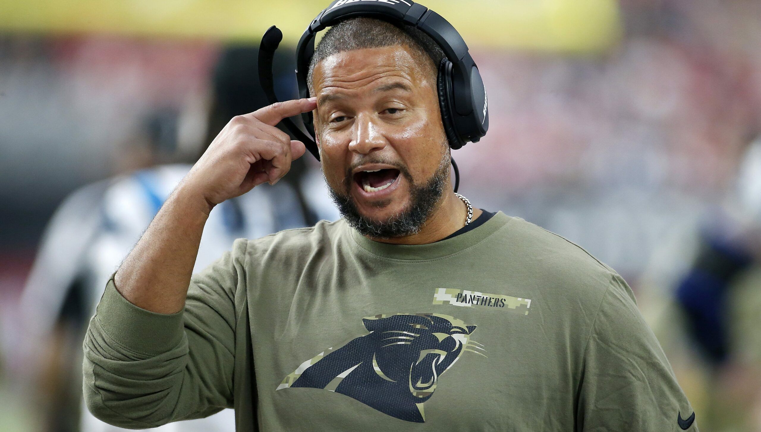 Former Panthers interim DC Al Holcomb to join Bills as…