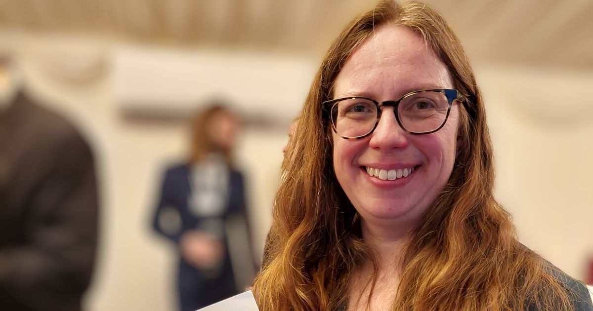 Corsock potter named Maker of the Year at the UK…
