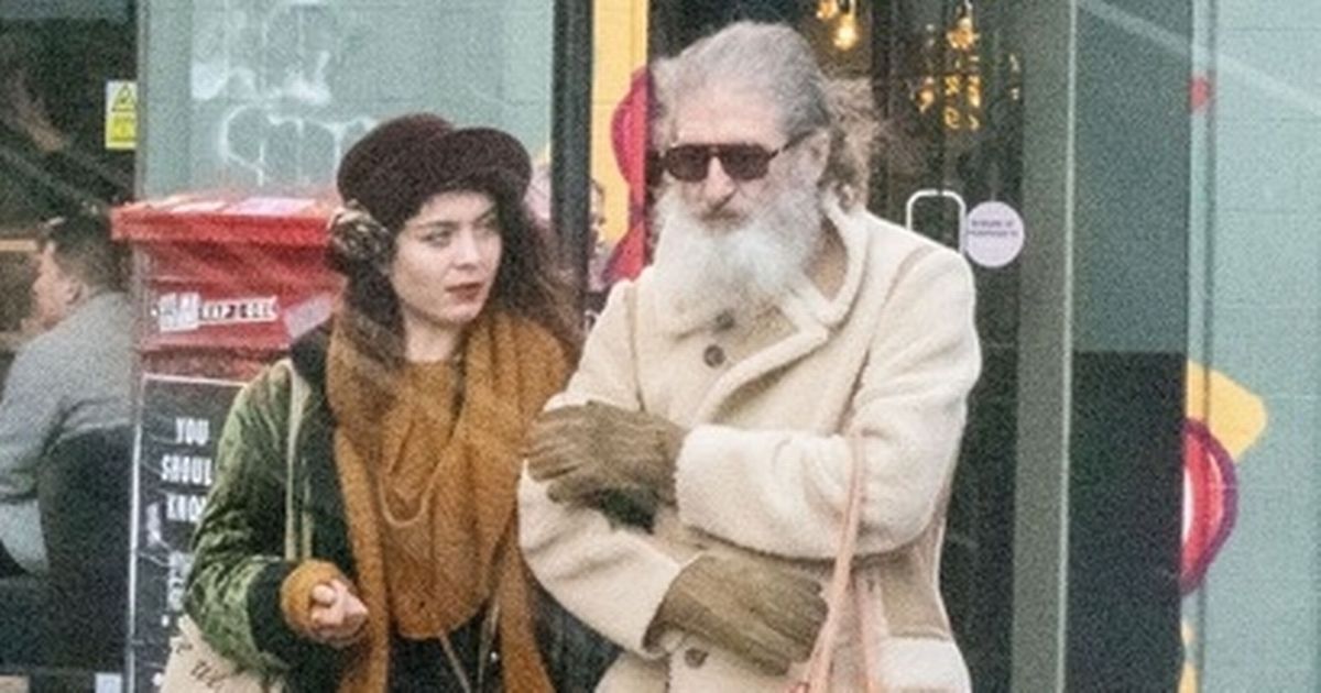 The Bill legend, 67, looks unrecognisable as he sports…