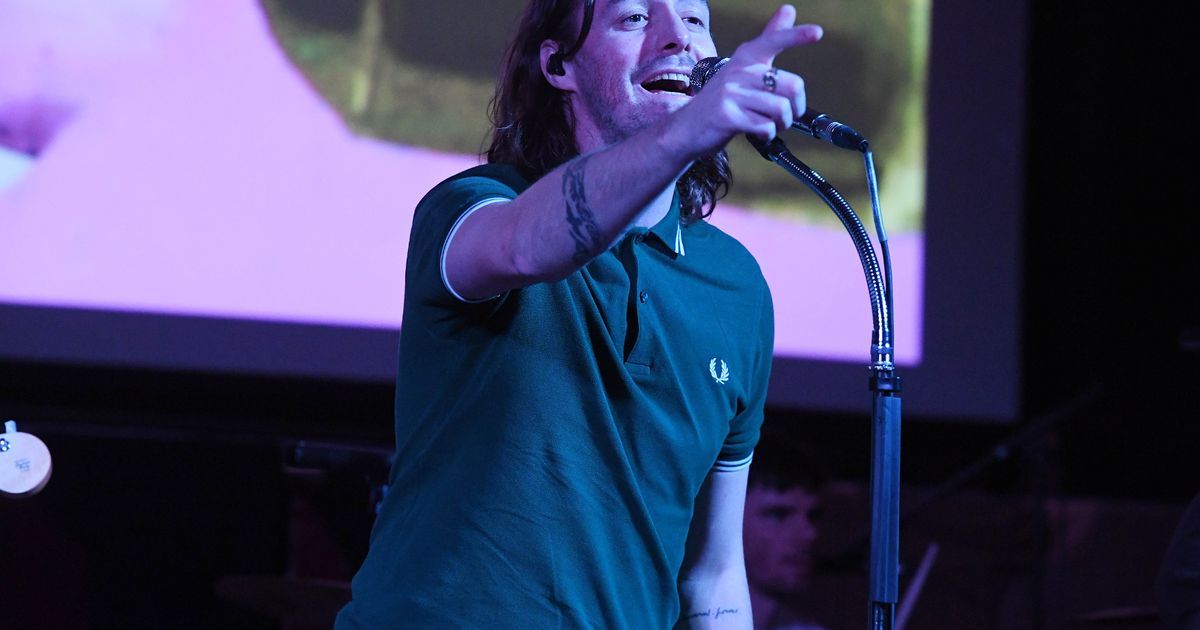 Local Heroes Mark Sharp and the Bicycle Thieves…