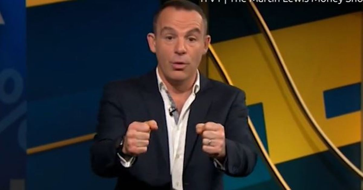 Martin Lewis halts ITV Money Show Live to issue…