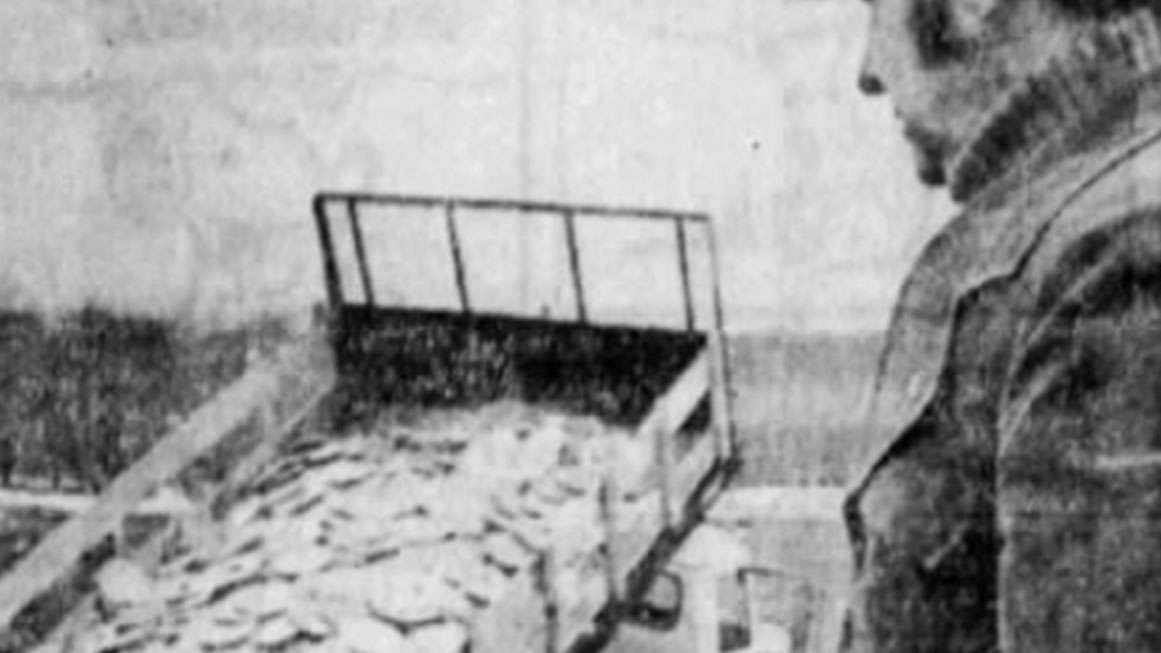 Remembering the Great Pizza Funeral of 1973