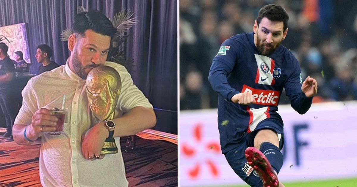 Lionel Messi's brother issues apology over Barcelona…