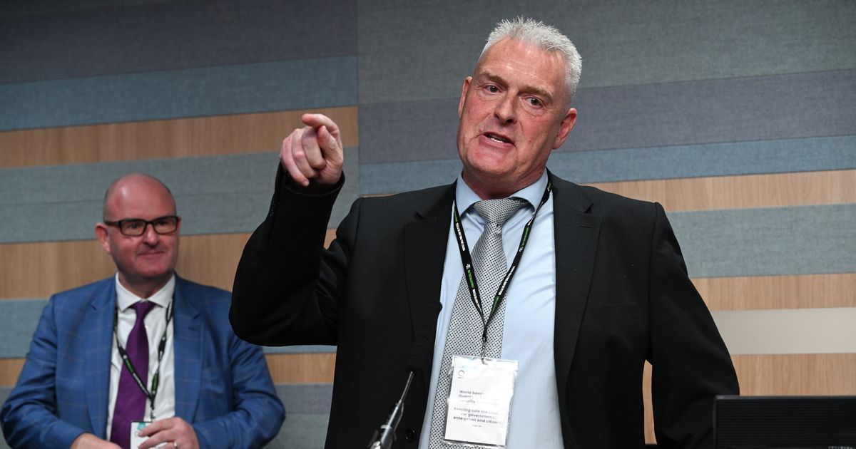 Lee Anderson says he'd support return of the death…