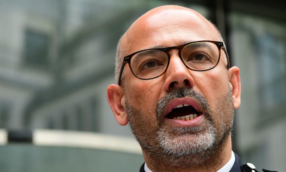 Former counter-terror chief hits out at ‘insulting’…