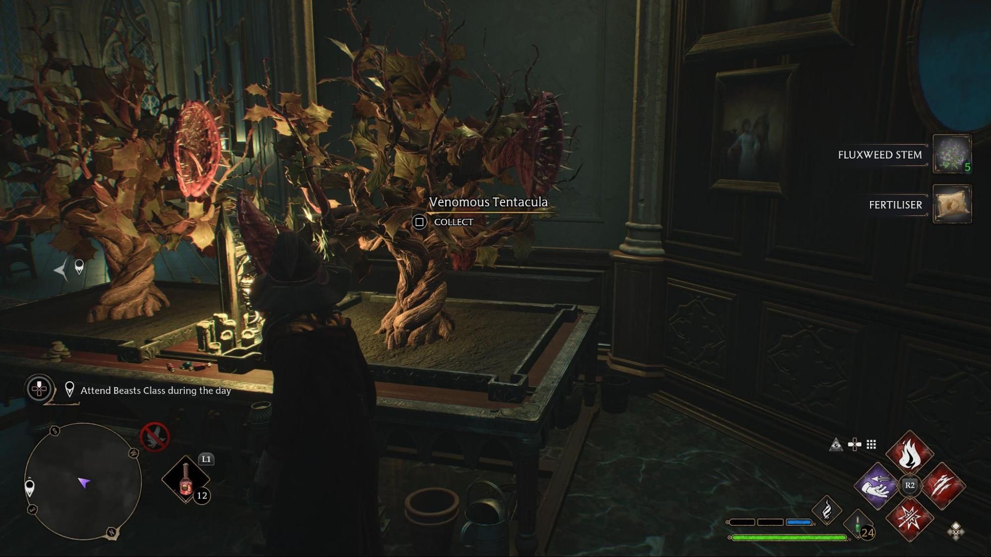 How to grow Fluxweed and Venomous Tentacula in…