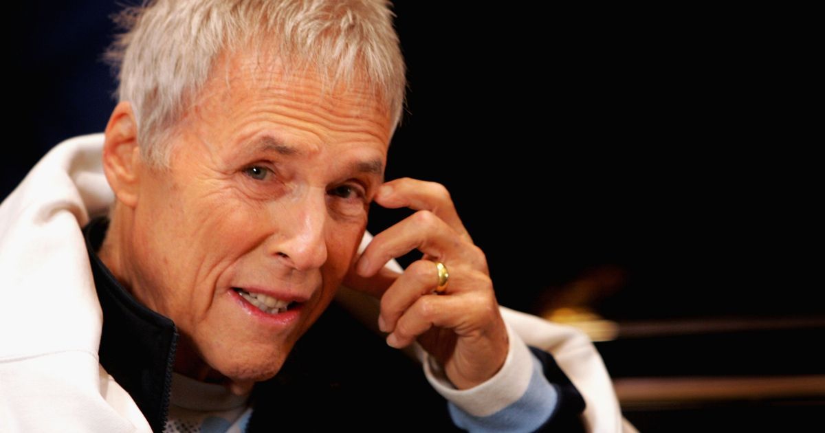 Burt Bacharach dies aged 94 as tributes pour in to…