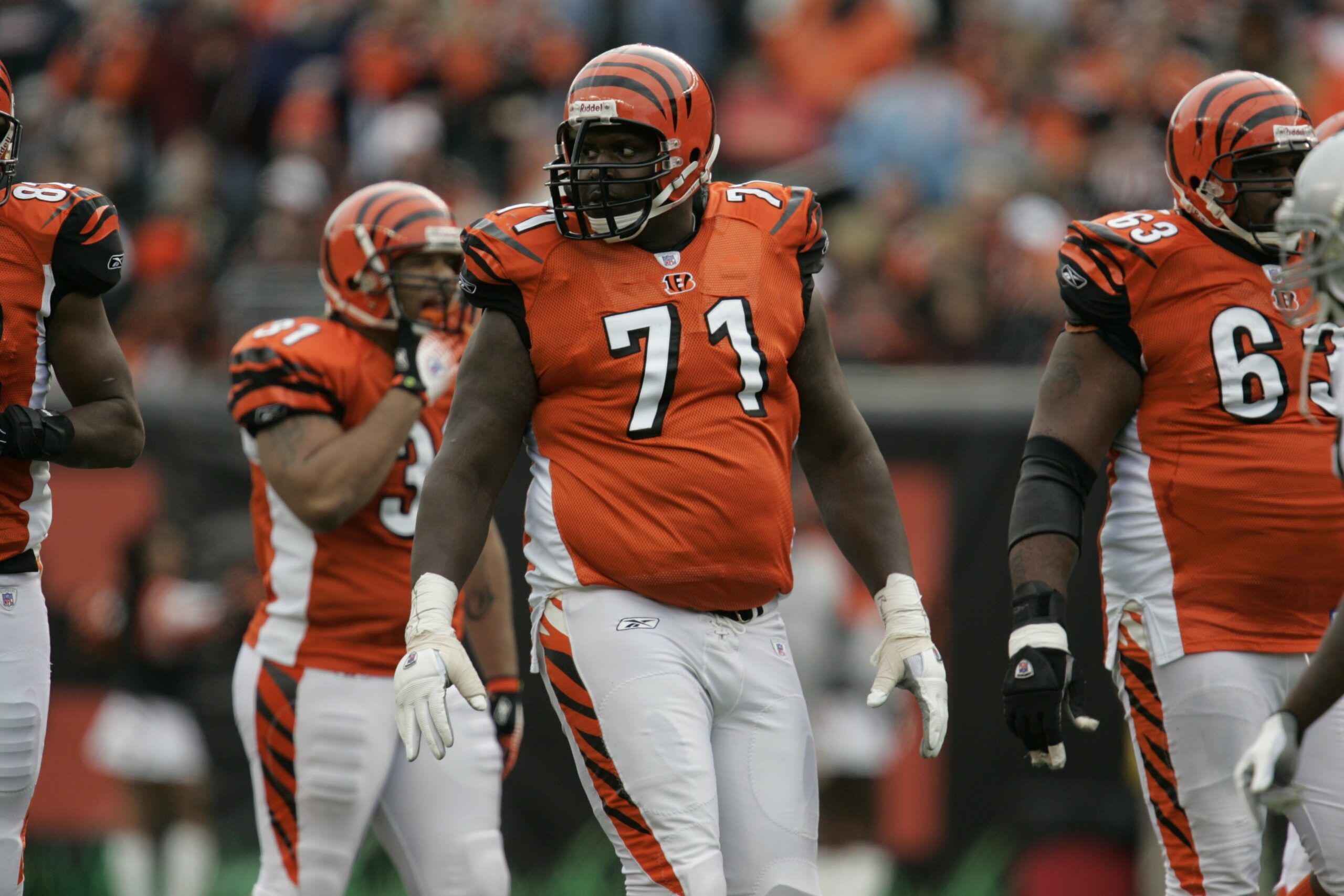 Chiefs’ Eric Bieniemy endorses Bengals legend Willie…