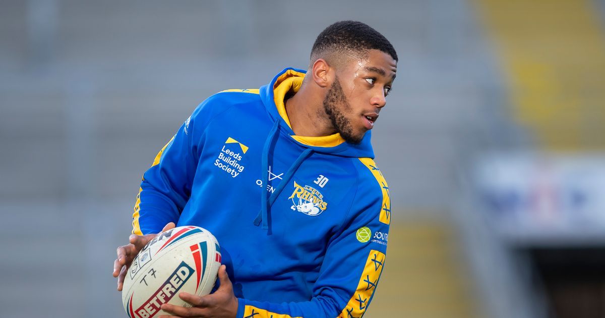 Inside Levi Edwards' Leeds Rhinos departure and key…