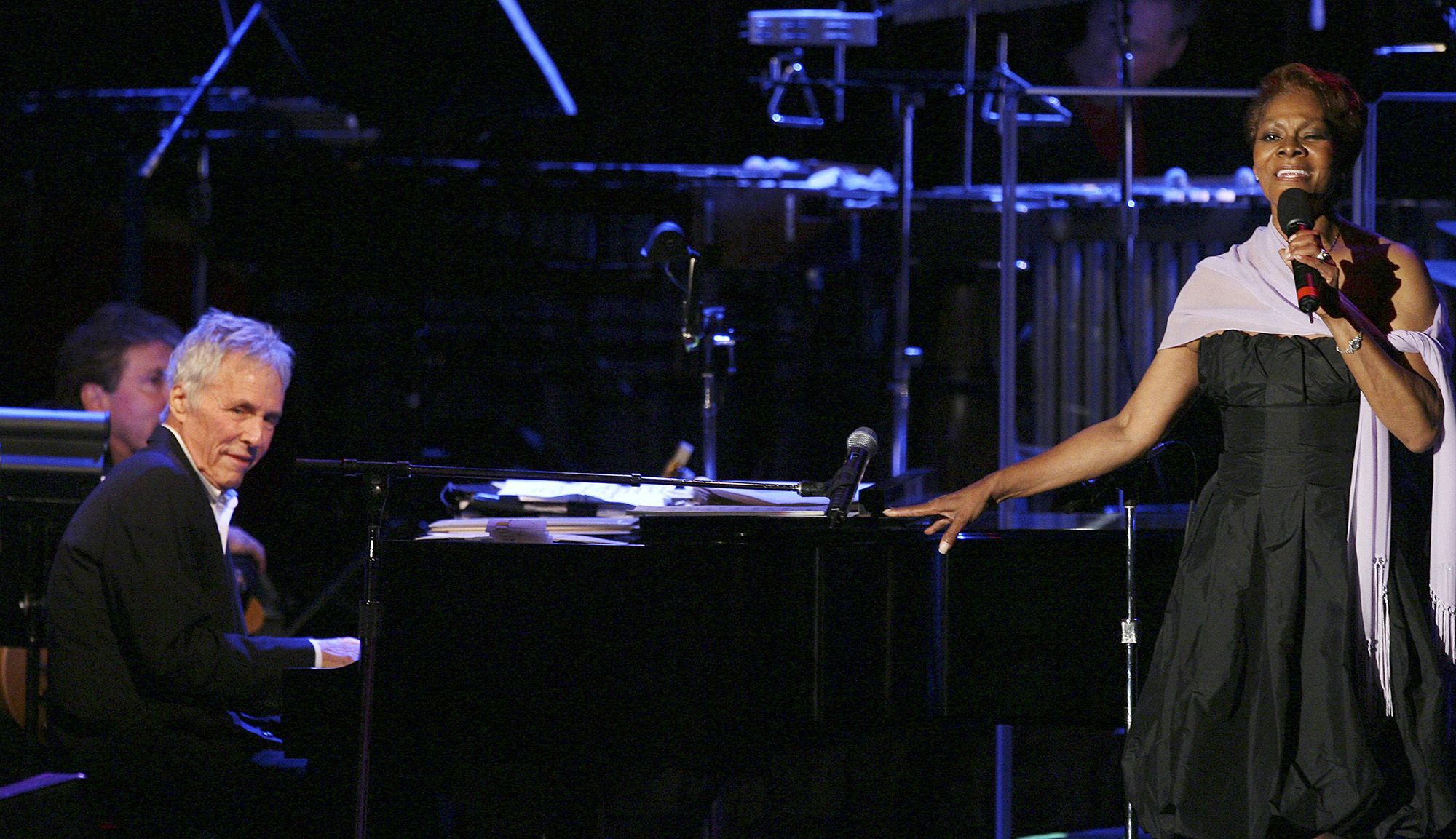 Burt Bacharach, Award-Winning Writer of Hit Songs,…