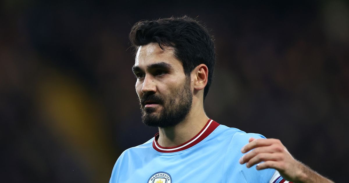 Man City captain Ilkay Gundogan makes heartfelt pledge…