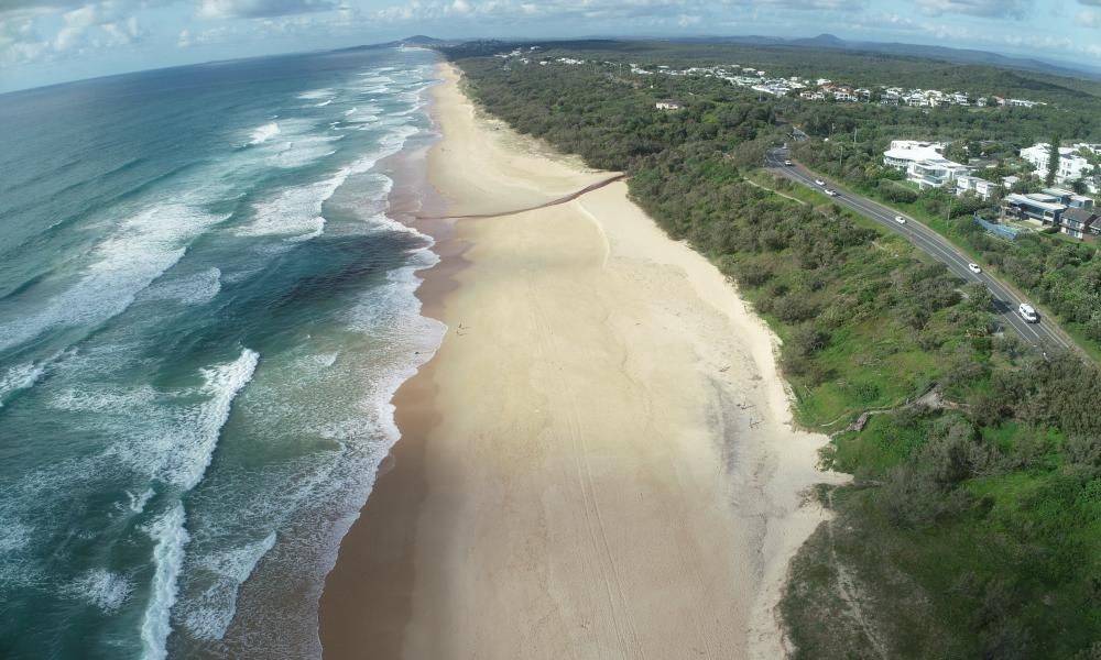Famous Australian beaches vulnerable to severe coastal…