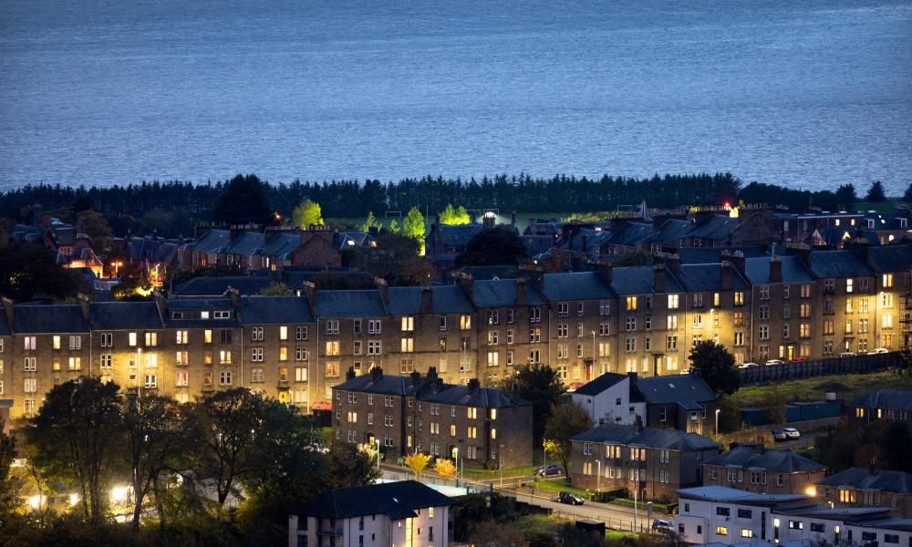 What happened during Scotland’s rent freeze? Landlords…