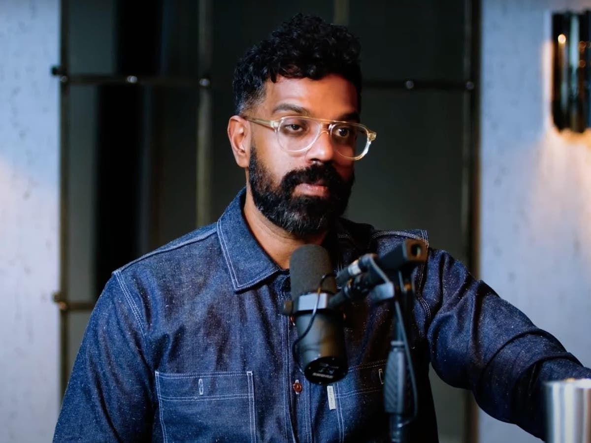 Romesh Ranganathan opens up about suffering suicidal…