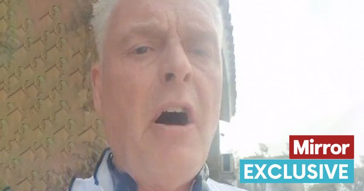 New Tory chief Lee Anderson vows to 'graft' - while on…