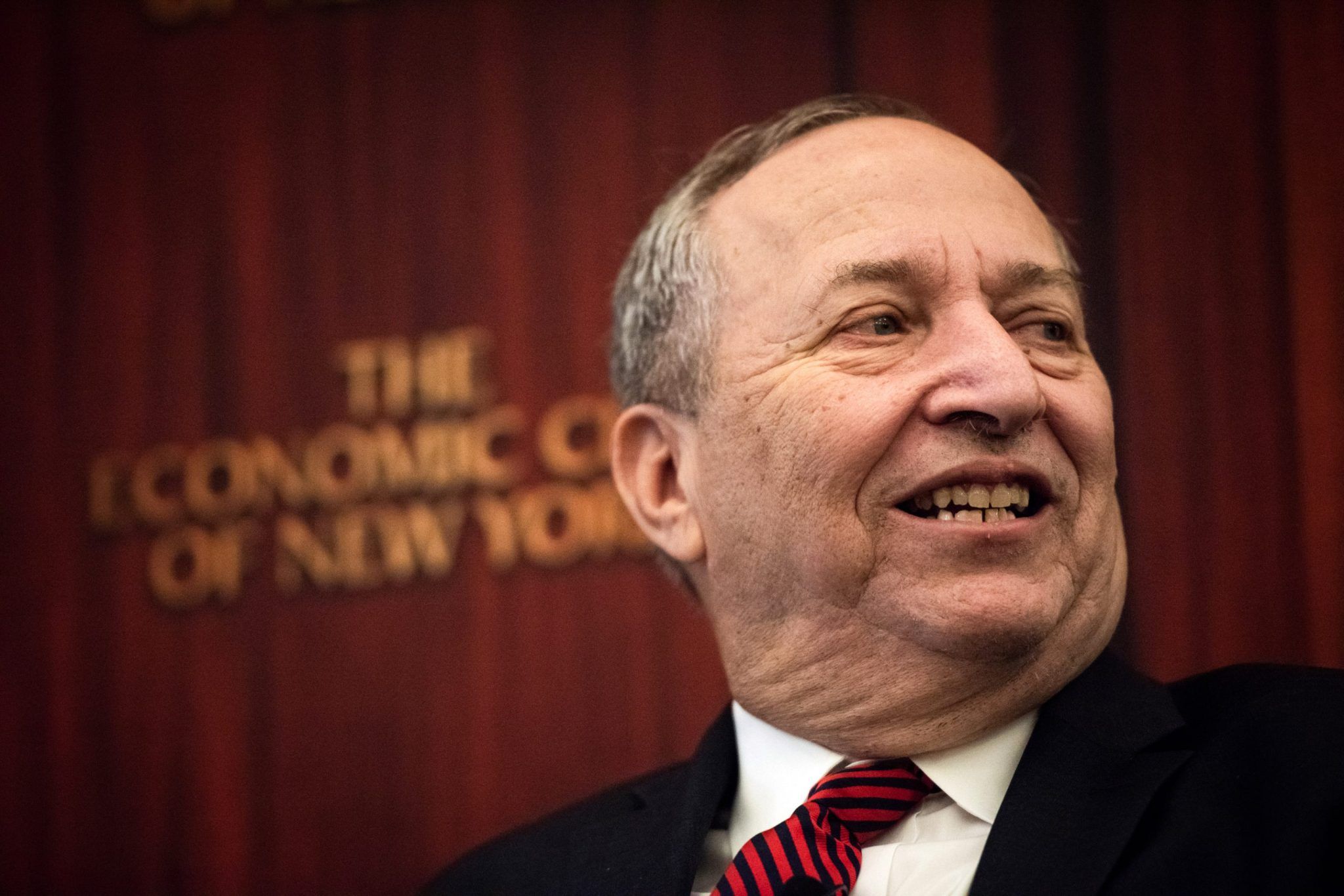 Larry Summers says the economy could be headed towards…