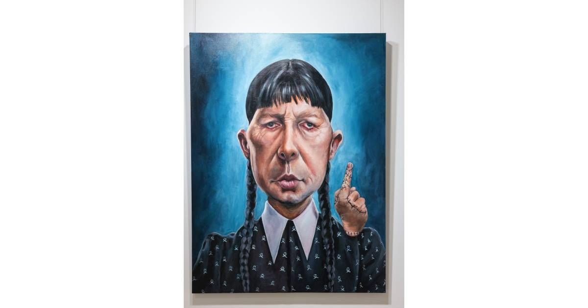 The Bald Archy is back and look what they've done with…