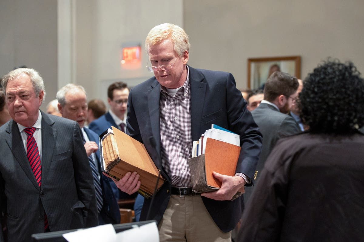 Attorney: I trusted Alex Murdaugh despite odd fee…