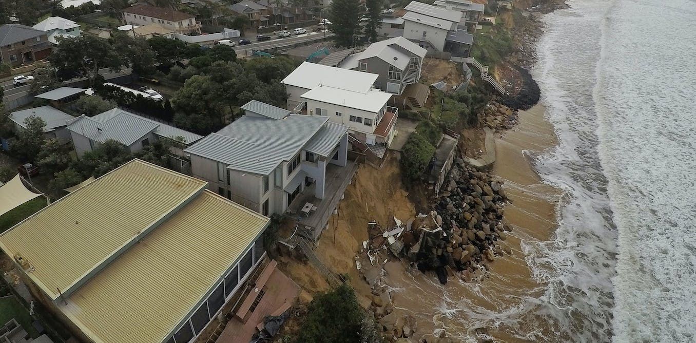 Millions of satellite images reveal how beaches around…