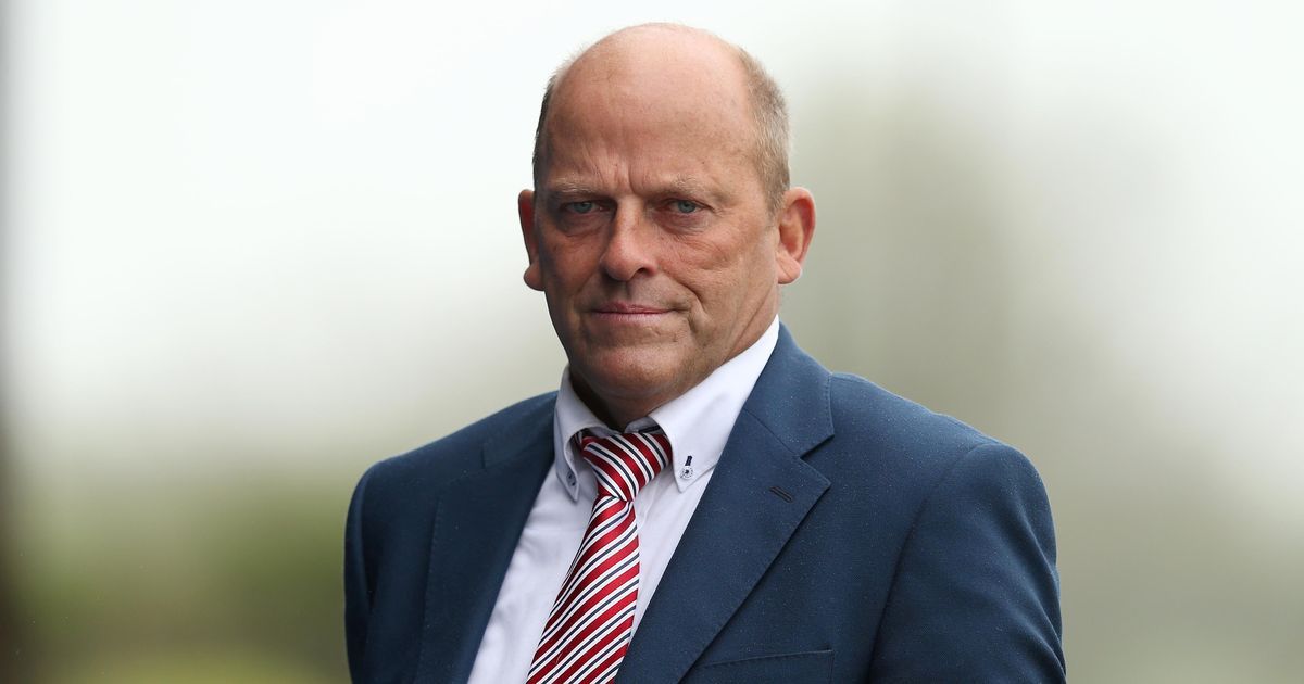 Clare GAA legend Ger Loughnane's son Conor sadly…