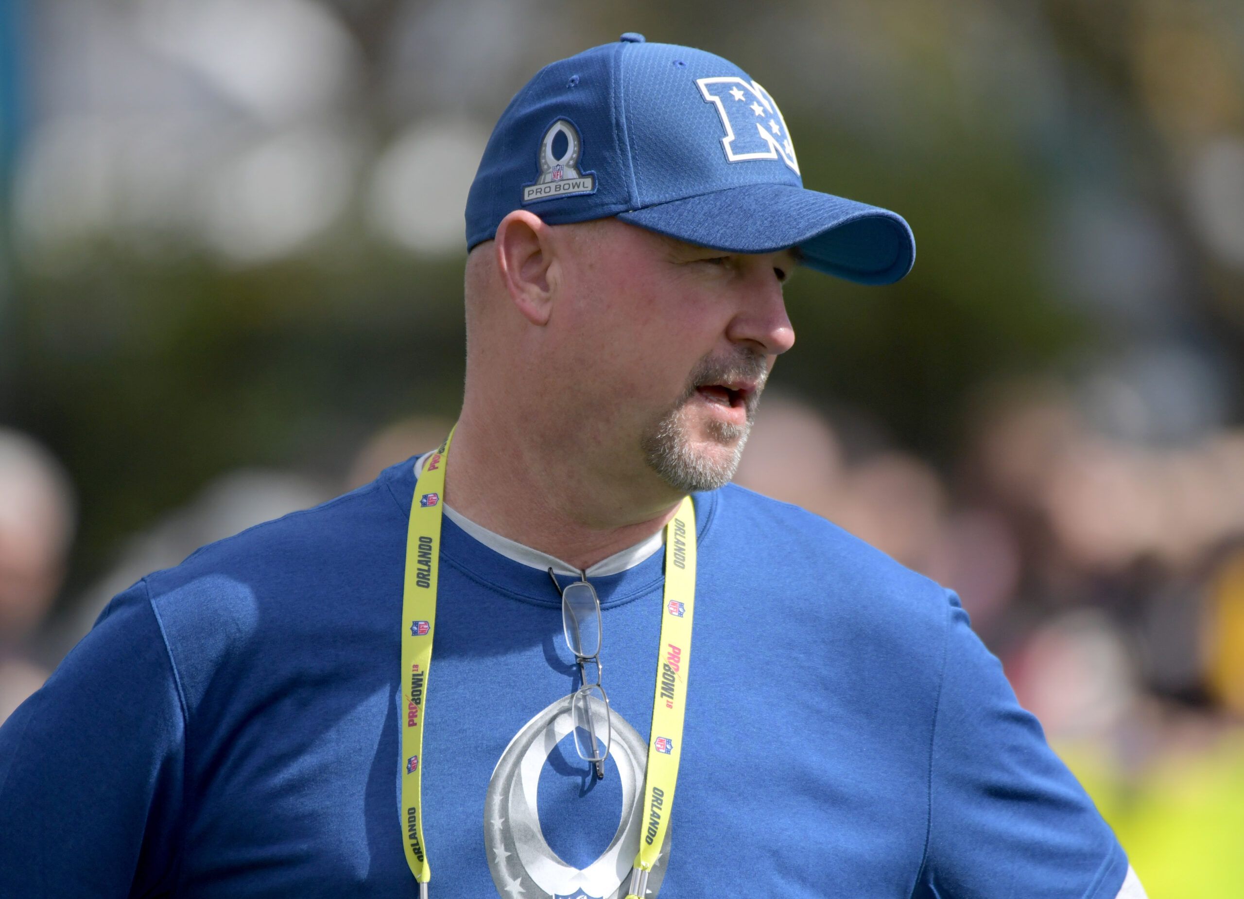 Report: Former Saints assistant Dan Roushar to be…