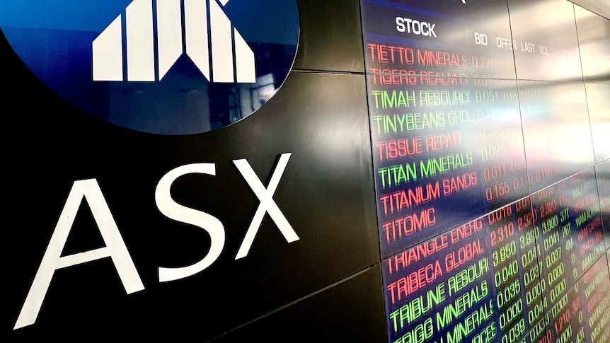 ASX suffers worst trading week since September