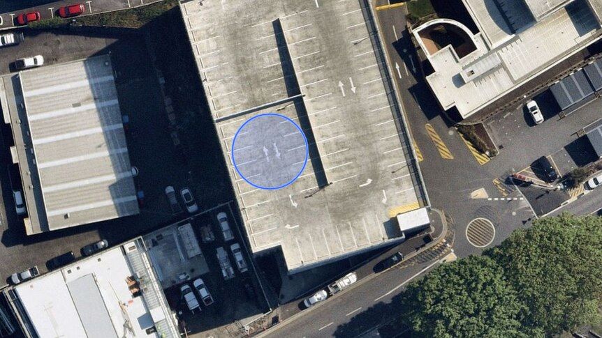 New helipad location picked for Launceston General…