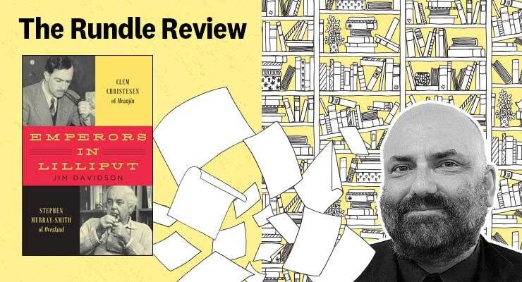 Meanjin, Overland and Australia’s cultural identity: a…