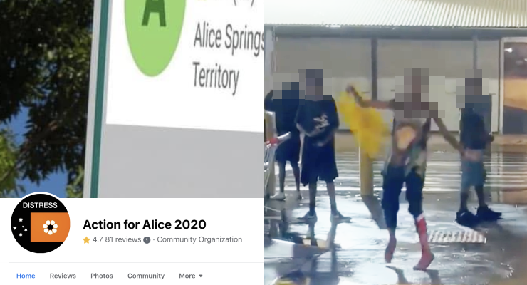 Action for Alice 2020: How a Facebook page’s youth…