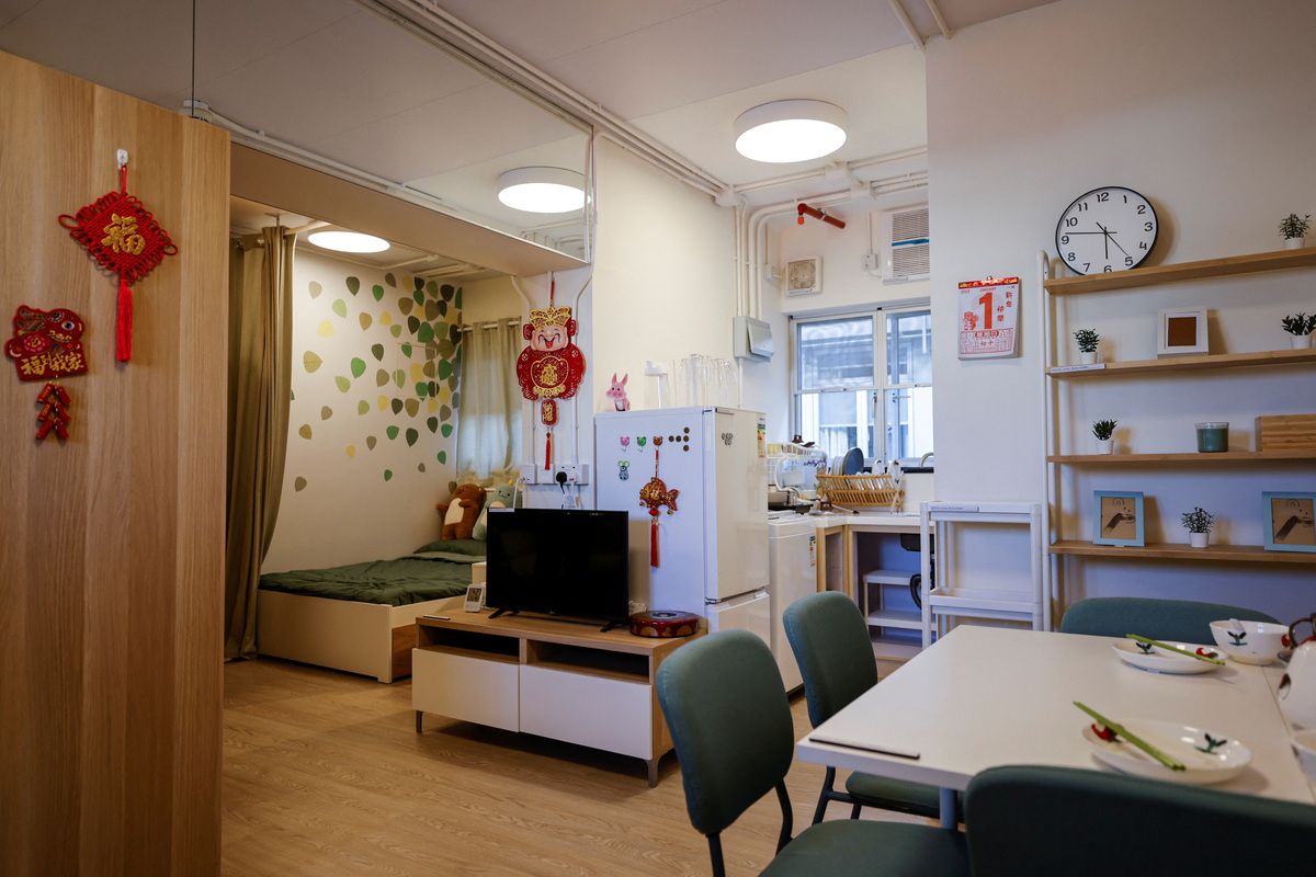 Hong Kong's Lee faces stern test over $3.4 billion bid…