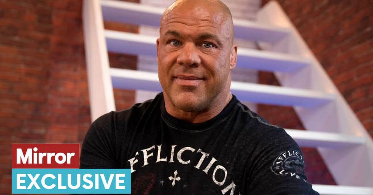 WWE legend Kurt Angle dreams of Marvel role years…