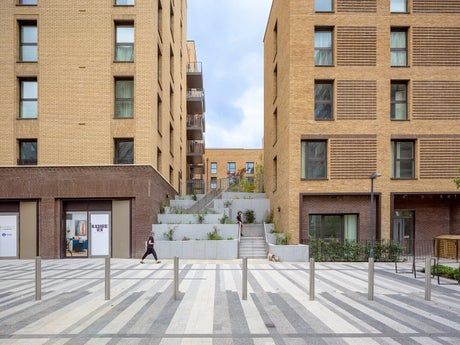 New homes near Tube stations: TfL is building 20,000…