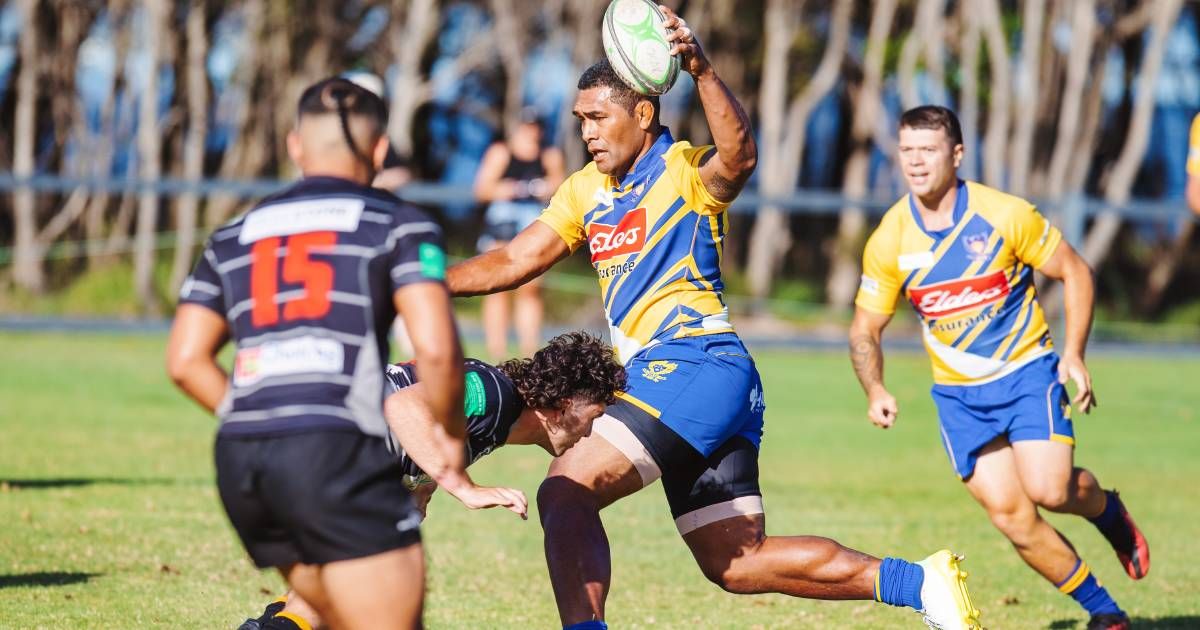 Wildfires' fresh faces out to impress in Whale Curry…