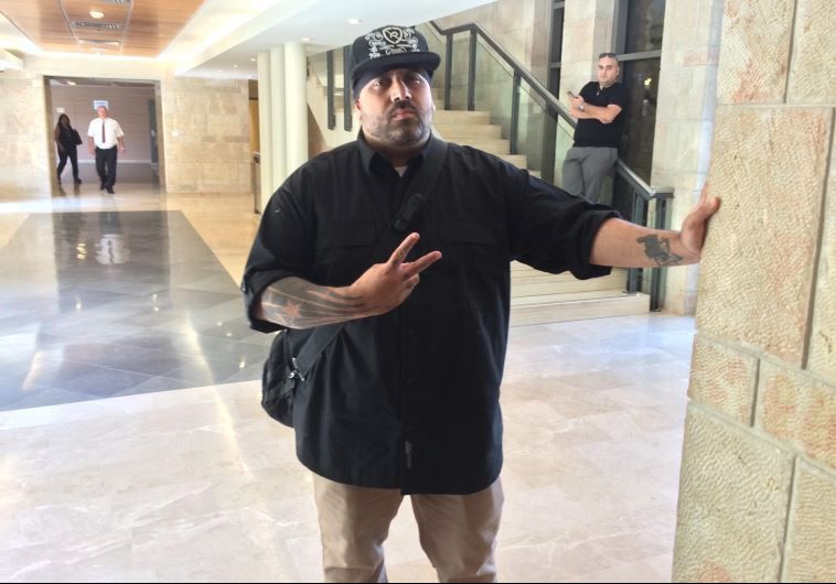 Controversial Israeli rapper survives assassination…