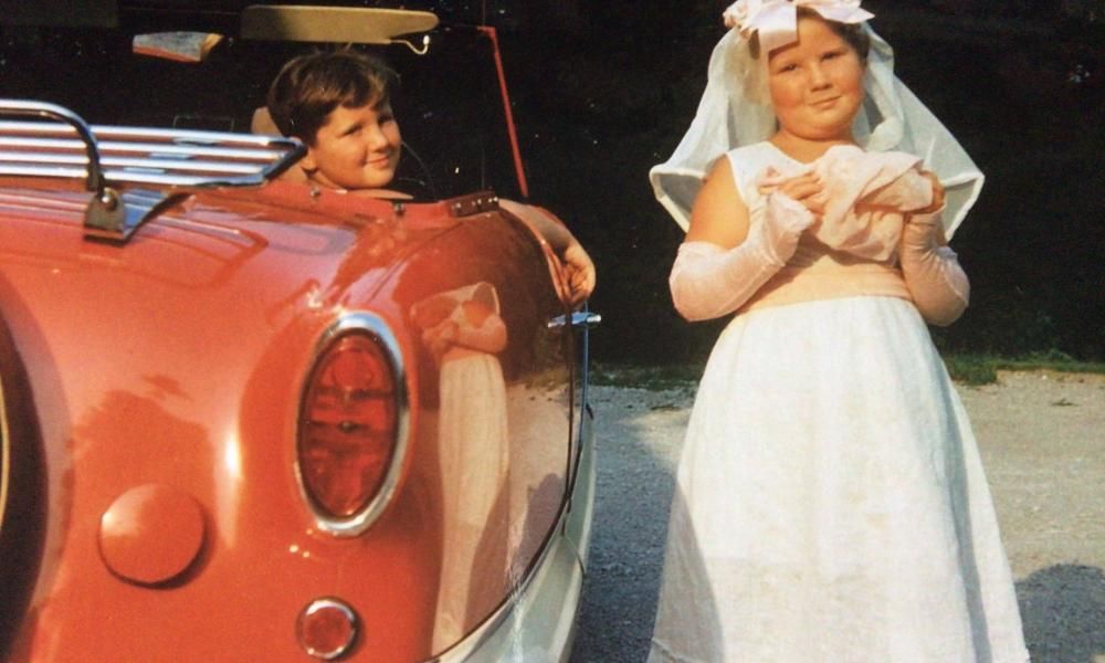 Two Sisters by Blake Morrison review – a family story…