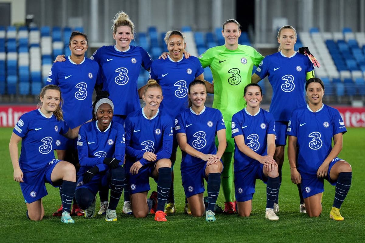 Chelsea draw Lyon, Arsenal face Bayern Munich in…