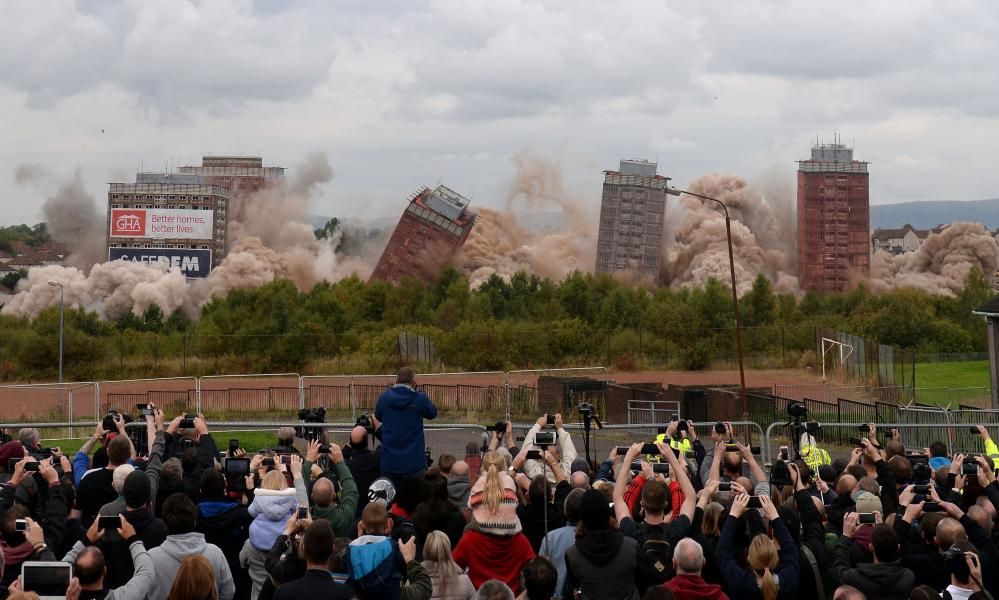 Britain is addicted to the wrecking ball. It’s…