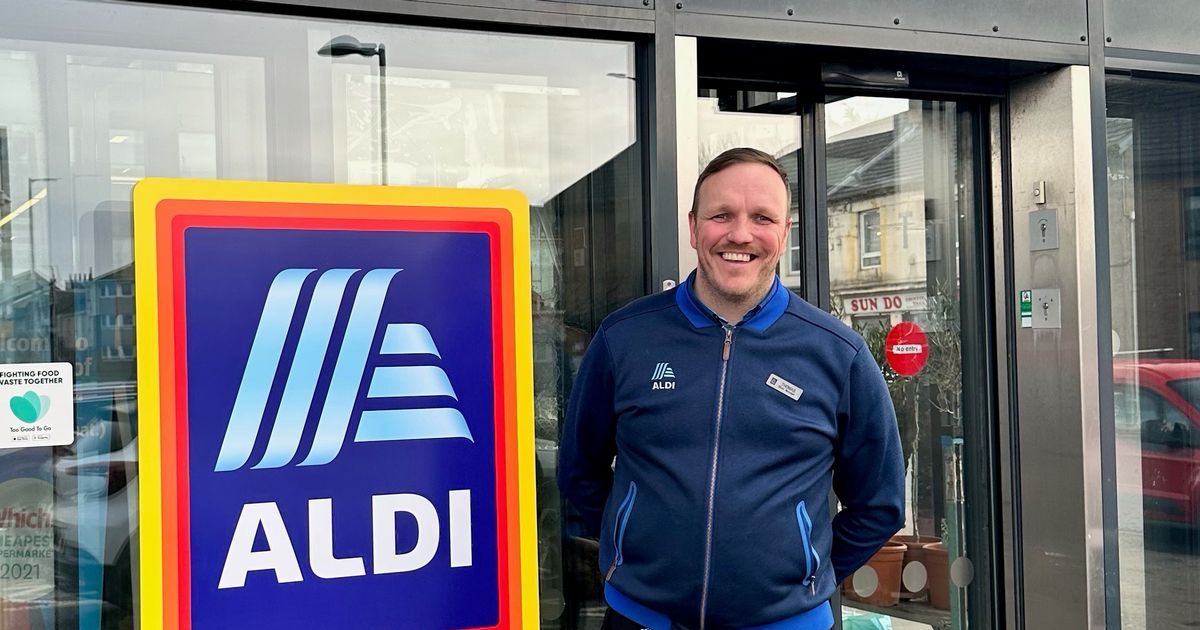 Scottish Aldi manager shares one day of week you…