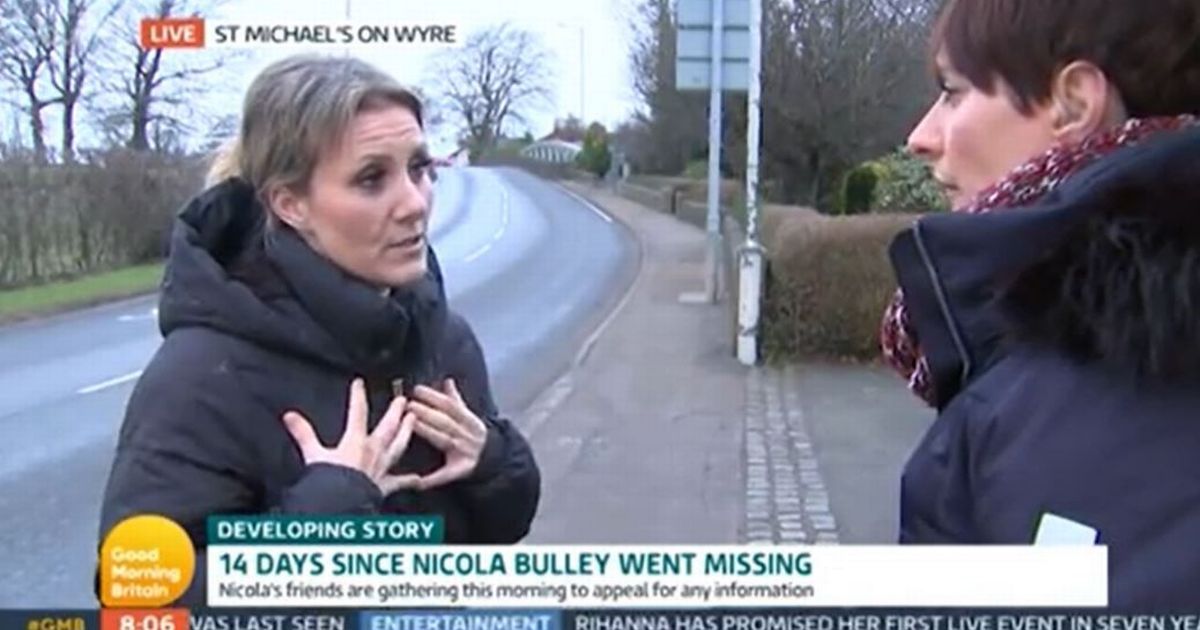 Nicole Bulley's children ask 'is mummy famous?' as…