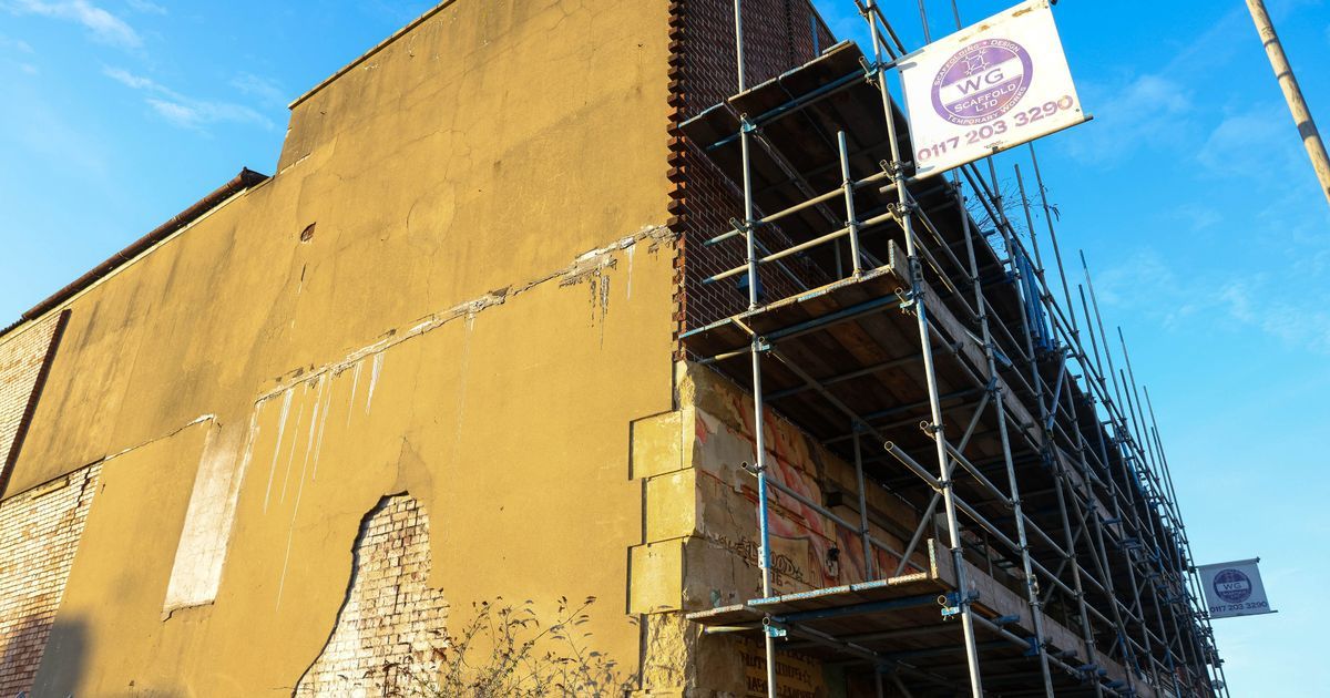 Millions to be spent completely transforming rundown…