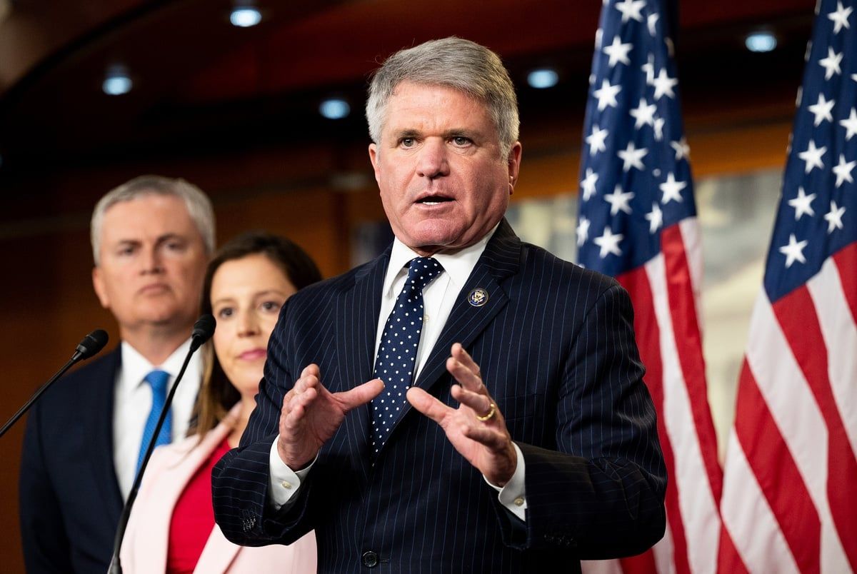 For U.S. Rep. Michael McCaul, national security can’t…