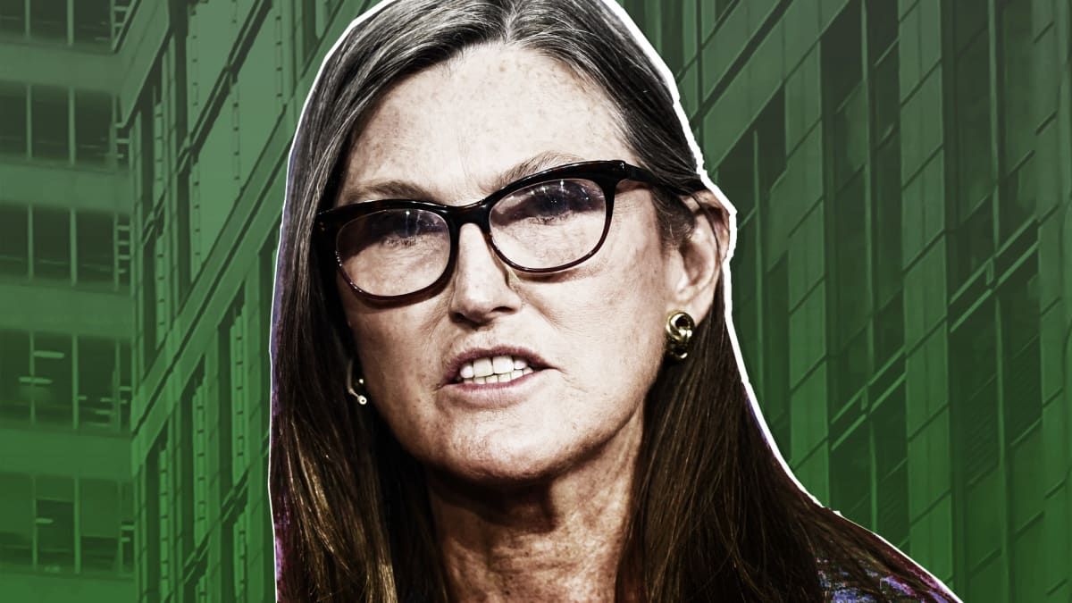 Cathie Wood Watch: Ark Continues to Shed a Big Holding