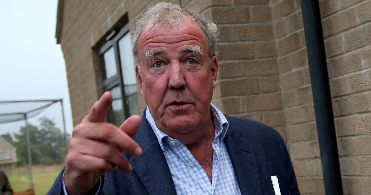Jeremy Clarkson abandons Diddly Squat Farm restaurant…