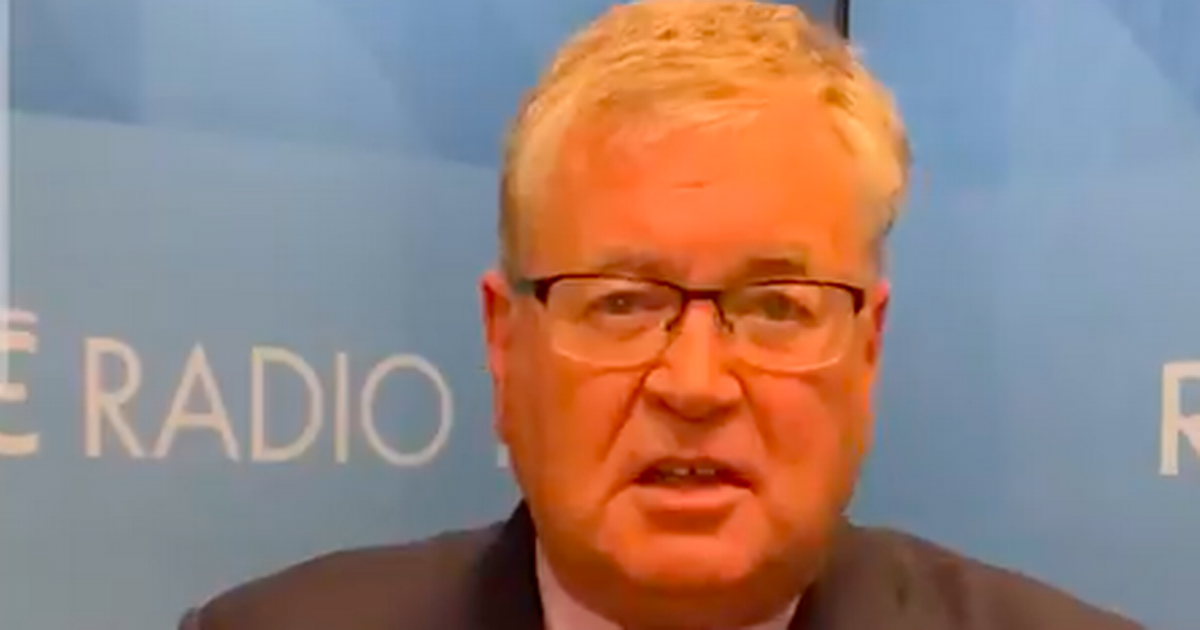RTE Liveline callers say Irish sign language should be…