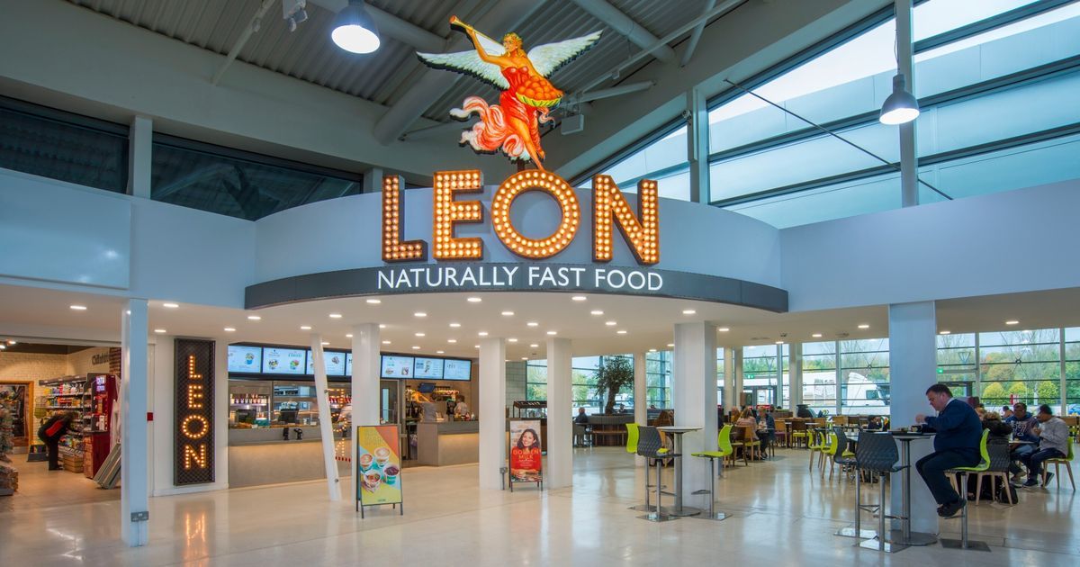 Wales is getting its first Leon healthy fast food…
