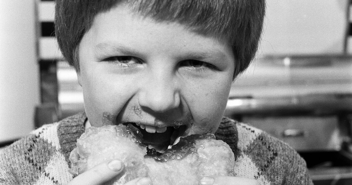 'The best' childhood chippy treat you'll only remember…