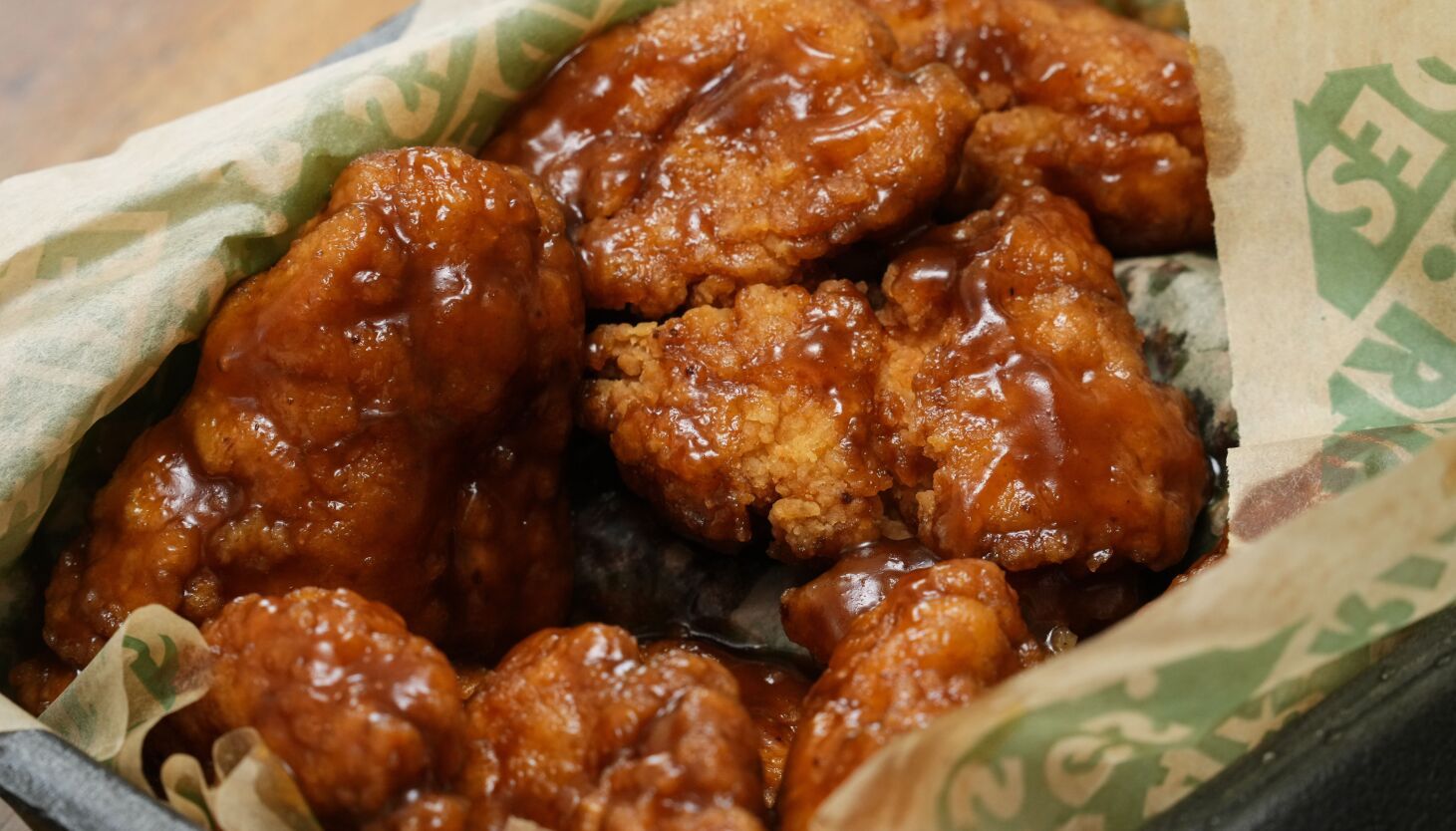 The ‘boneless wing’: how the beloved menu staple…