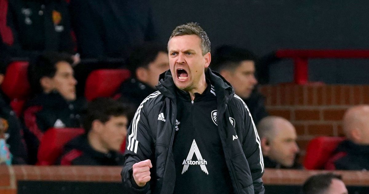 Michael Skubala's unfazed Leeds United approach as…